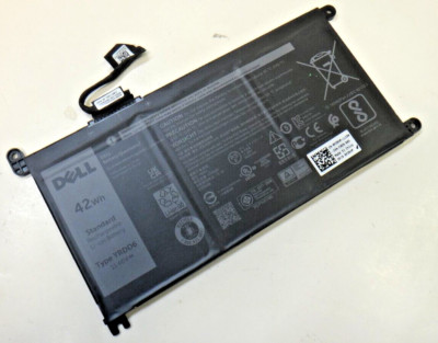 Genuine Dell Inspiron 15 3501 Laptop Battery 42Wh 11.4V YRDD6 WJPC4 | eBay