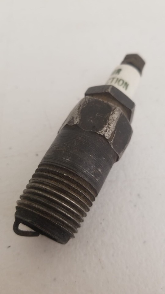 Vintage Air Friction Spark Plug - Rare Collectible Auto Part (1940s ...