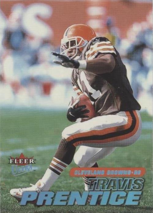 2001 Fleer Ultra - Travis Prentice #86 for sale online | eBay