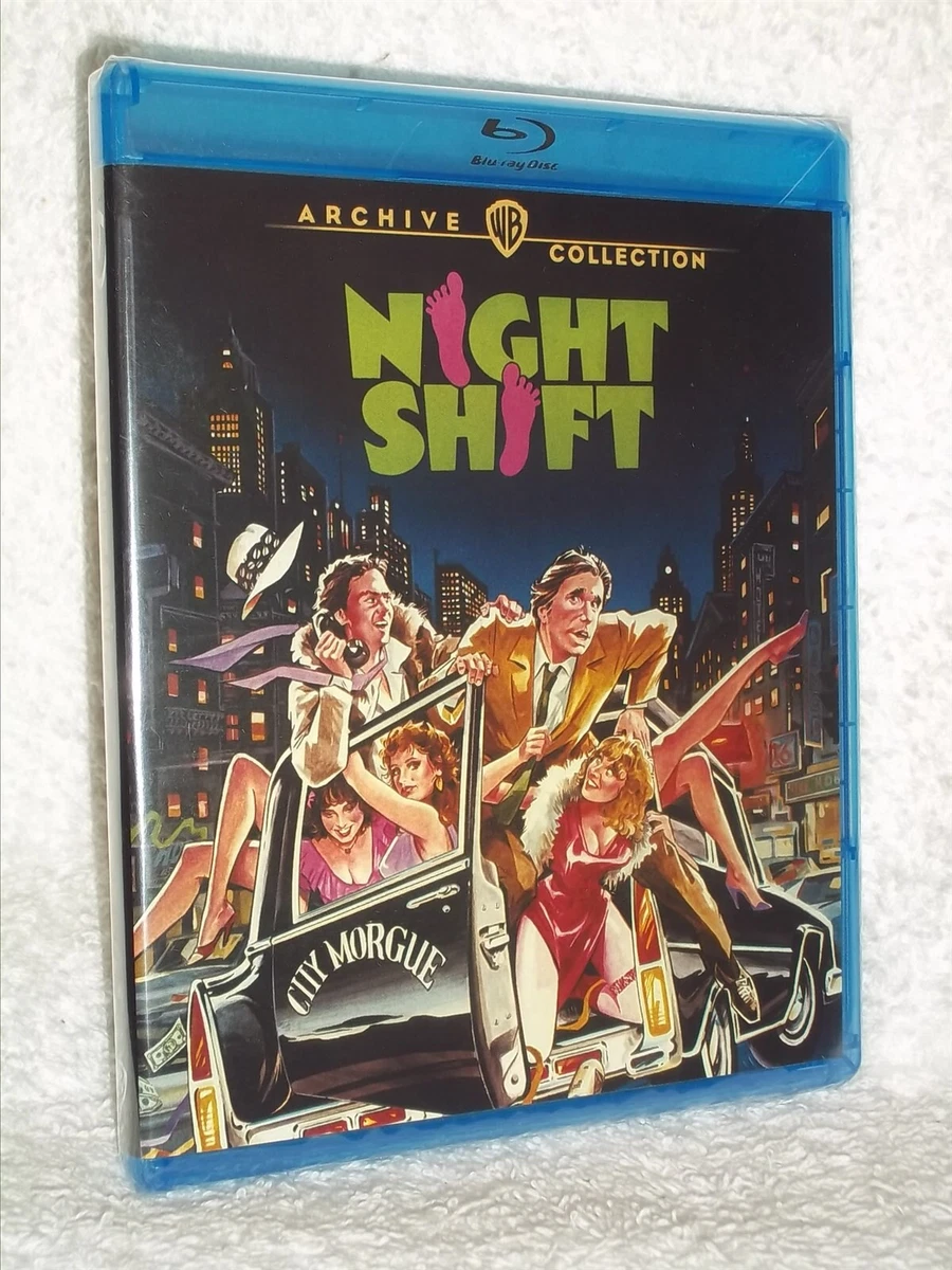 Michael Keaton Night Shift