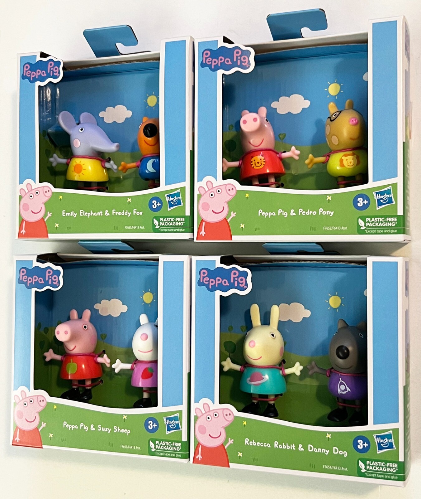 Peppa Pig Elephant