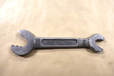 Antique Tool Simplex Ratchet Wrench No. 11 Patented January 1, 1924 ...