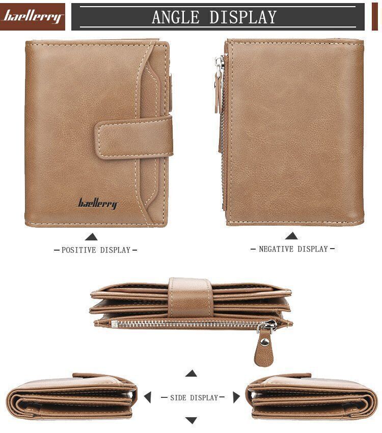 Mens Leather Wallet RFID SAFE Contactless Card Blocking ID Protection ...