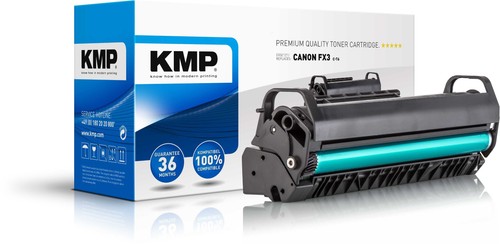 KMP LaserPrint - Toner cartridge - 1 x black - 2500 pages 4011324085815 ...