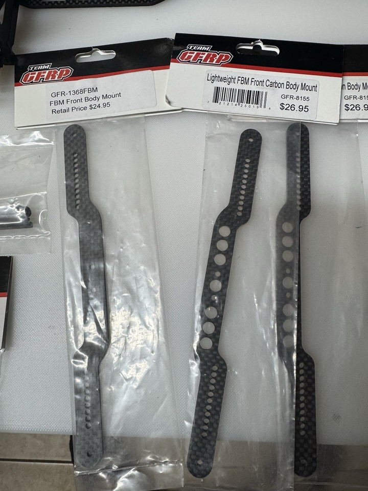 2023 2024 GFRP Apollo Drag Car with extras RC 1/10 | eBay