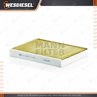 MANN Frecious Plus Cabin Filter for Peugeot 407 2.0 2.2 2.7 3.0L HDi 04 ...