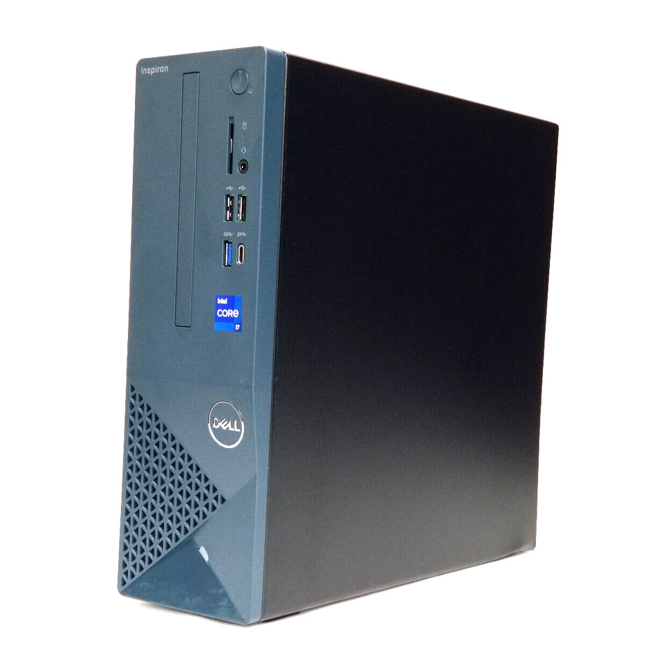 Dell Inspiron 3030 SFF Desktop Computer PC Intel Core i5-14400 16GB ...
