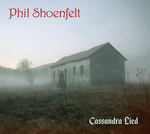 Phil Shöenfelt Cassandra Lied (CD) Album 4260182982068 | eBay