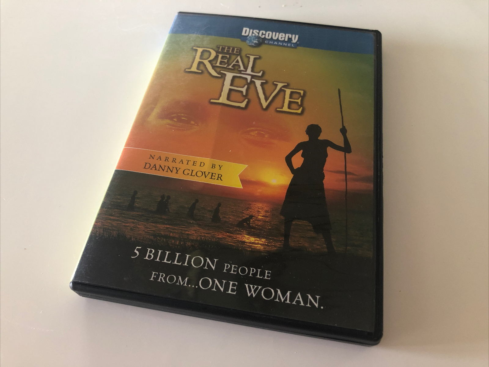 The Real Eve (DVD, 2002) for sale online | eBay