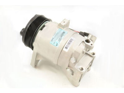 GPD New Compressor A/C Compressor fits Infiniti QX60 2014-2019 3.5L V6 ...