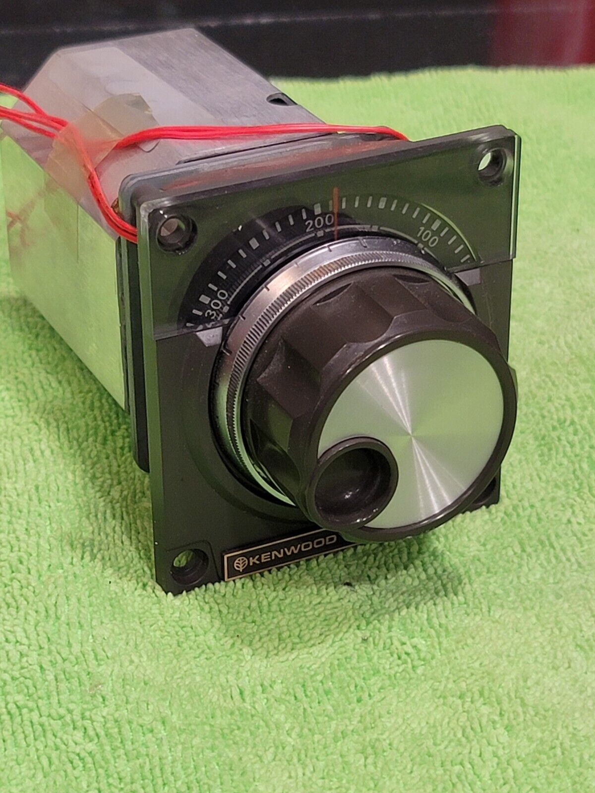 KENWOOD VFO UNIT CONTROL W/ KNOB FOR TS 830S GOLD EDITION | eBay