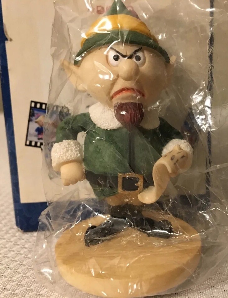 Enesco Rudolph and the Island of Misfit Toys Chief Elf model number ...