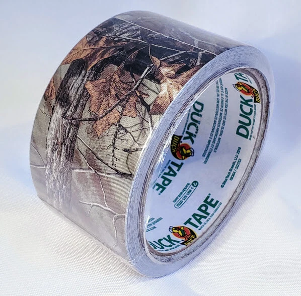 Where You Can Get Camo Duck Tape