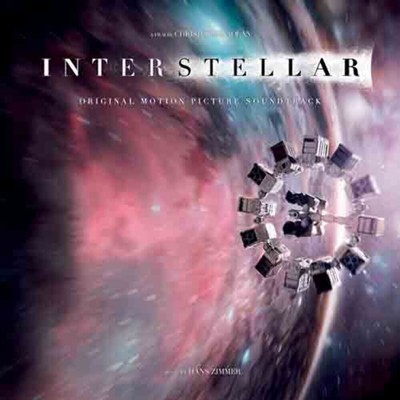 Hans Zimmer - Interstellar (Original Motion Picture Soundtrack) (2LP) - 180g Aud 8718469538058 ...