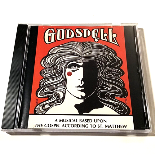 Godspell (CD, 1999, Reissue) Off Broadway Cast Recording | eBay