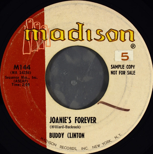 Buddy Clinton - Take Me To Your Ladder (I'll See Your Leader Later ...