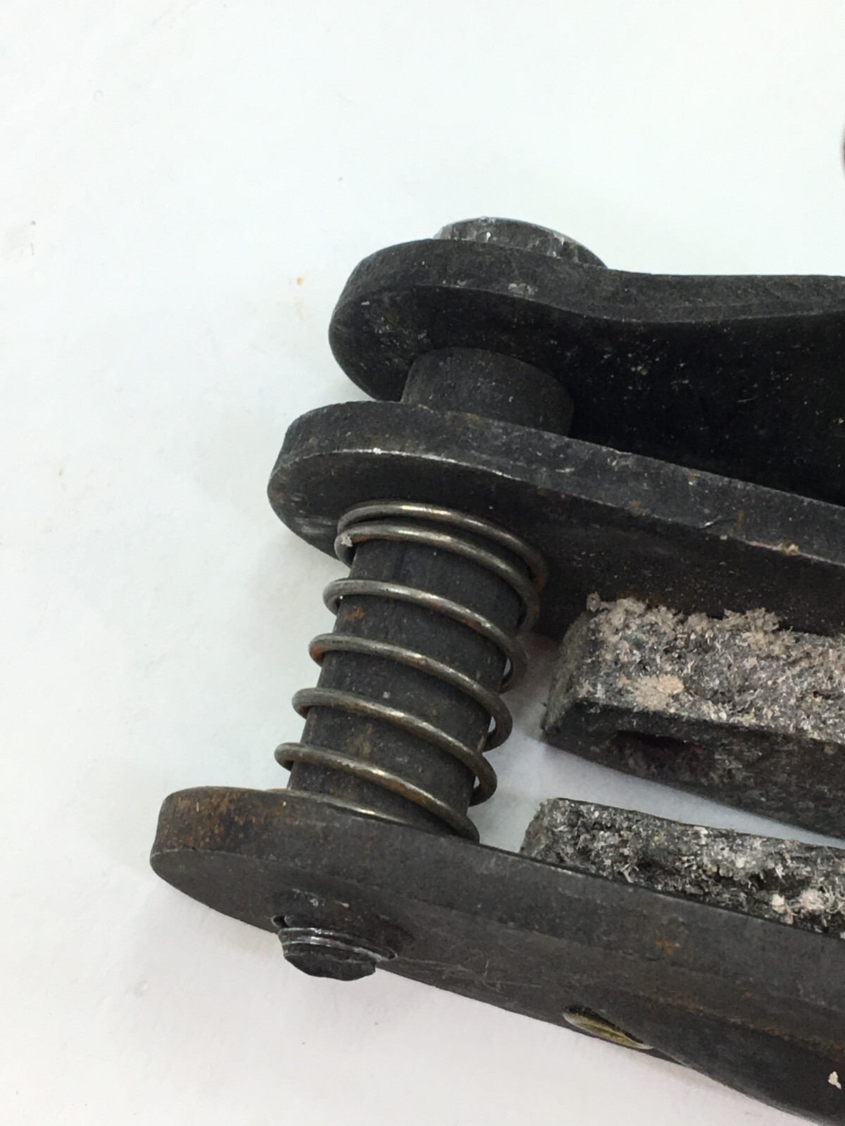 VINTAGE SNOWMOBILE BRAKE ASSEMBLY FOR DISC BRAKE STYLE NEW OLD STOCK | eBay