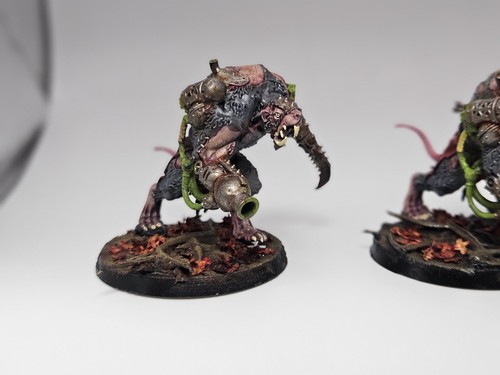 Warhammer Rat Ogres Ogors Skaven Skaventide Rats New Warhammer 40k Pro ...