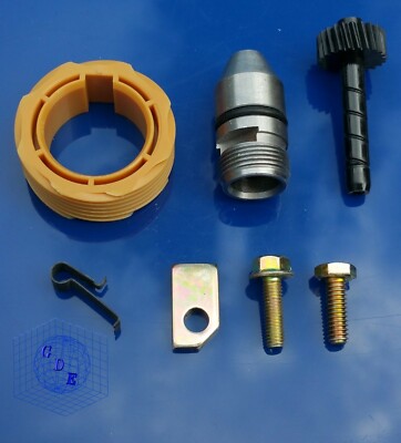 GM POWERGLIDE TH350 MUNCIE SPEEDOMETER GEAR KIT 23 DRIVEN 8 DRIVE ...