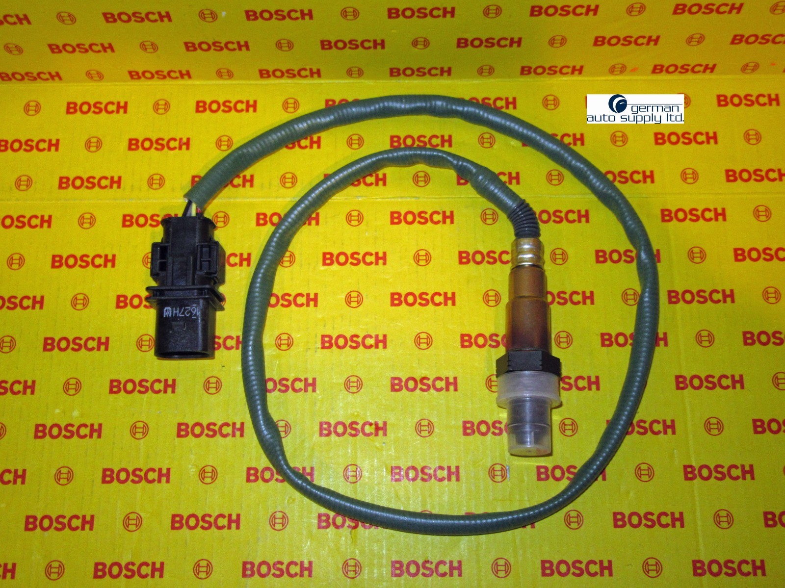 Mercedes-Benz Oxygen Sensor - BOSCH - 0258017018, 17019 - NEW OEM MB O2 ...