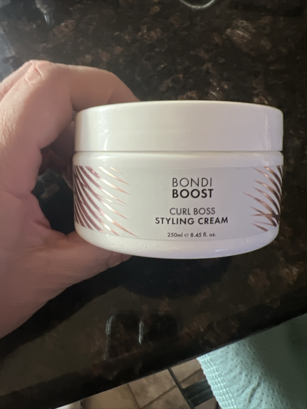 Bondi Boost Curl Boss Styling Cream- 250 ml /8.45 fl oz*New | eBay