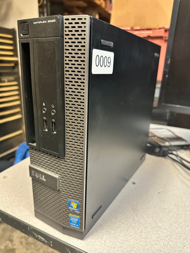 Dell Optiplex 3020 SFF Barebone Motherboard DVD Heatsink Fan PSU, 8GB, CPU (009) | eBay