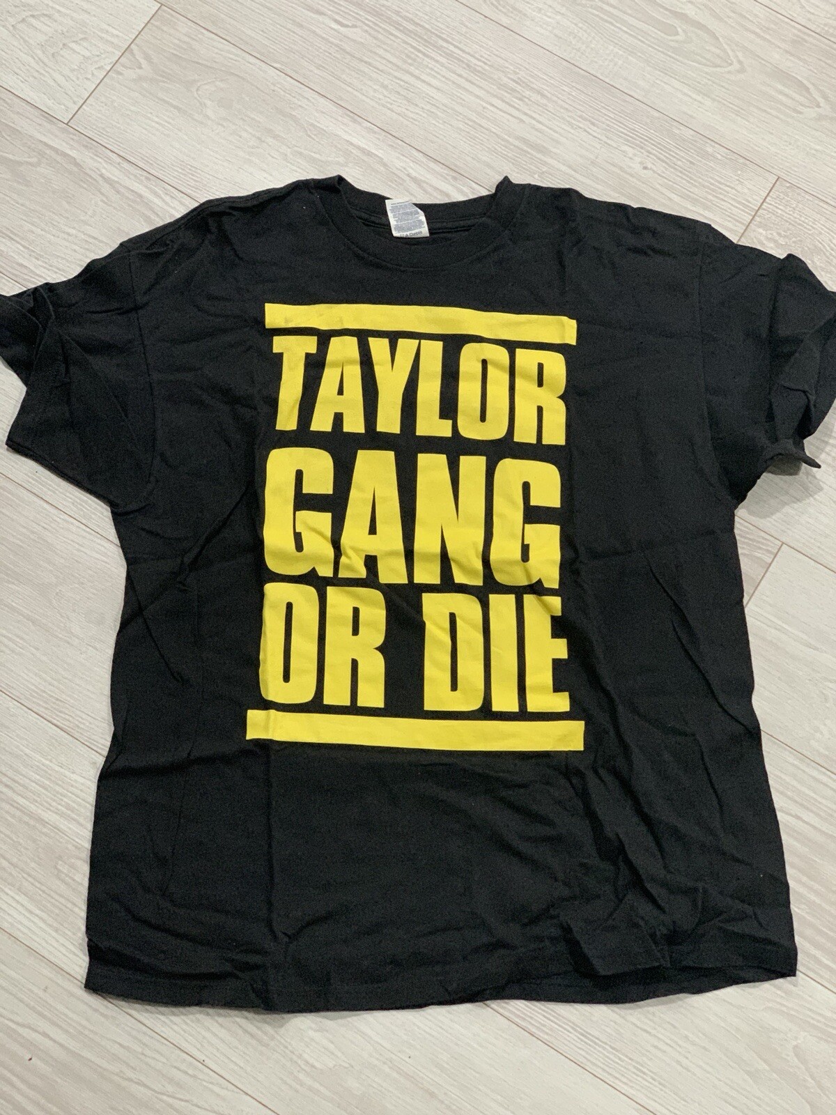 Taylor Gang Or Die Shirt