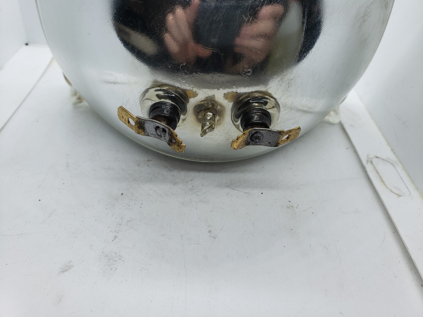 WAGNER H7935-1 Halogen Rectanguler Headlamp Case IH #34001061 for sale ...