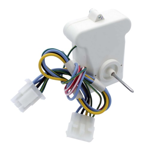 Refrigerator Evaporator Fan Motor Assembly For Frigidaire 242219204 ...