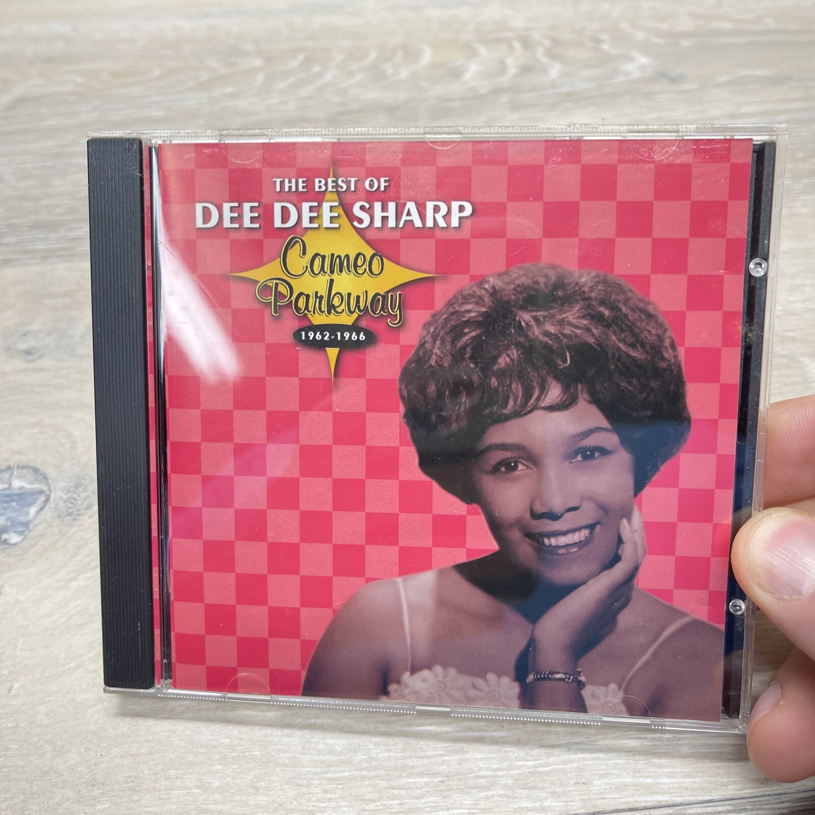 The Best Of 1962-1966 by Dee Dee Sharp (CD, 2005) 18771923329 | eBay