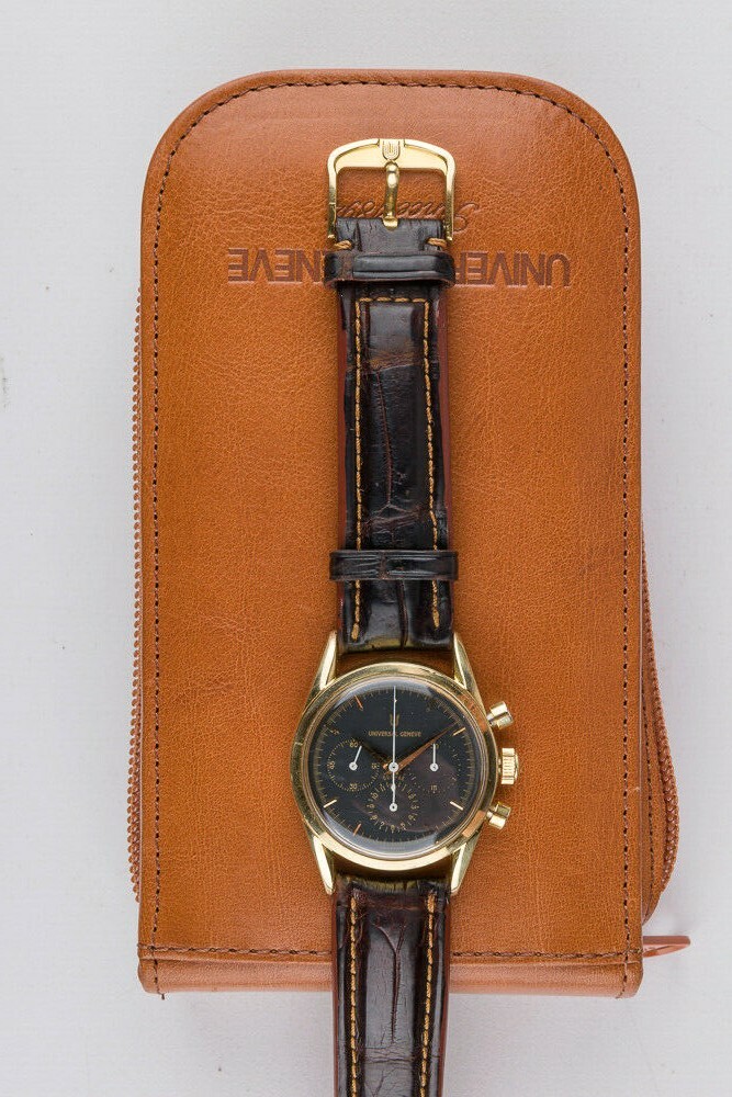 Compax Universal Geneve usato in Italia | vedi tutte i 50 prezzi!