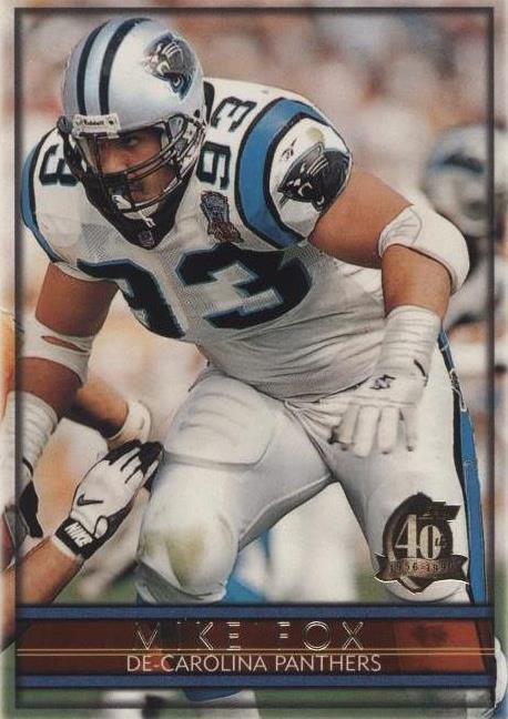 1996 Topps - Mike Fox #108 for sale online | eBay