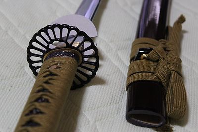 Japanese Sword: High quality reproduction: Special Model: Masamune | eBay
