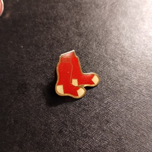 Vintage Red Sox Pin 1990s Twins Lapel Hat Button MLB | eBay