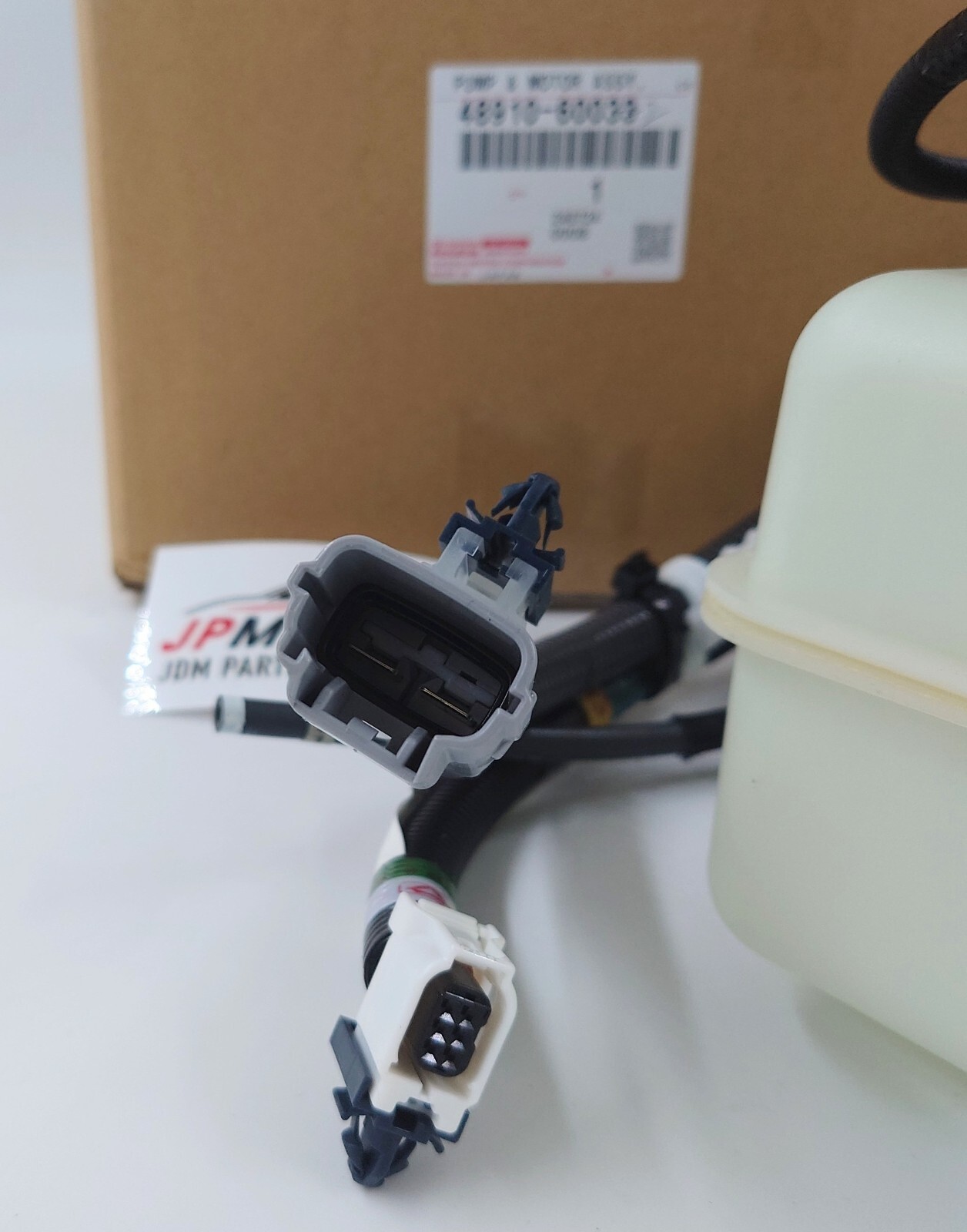 TOYOTA Genuine LAND CRUISER LX470 Height Control Pump & Motor Assy ...