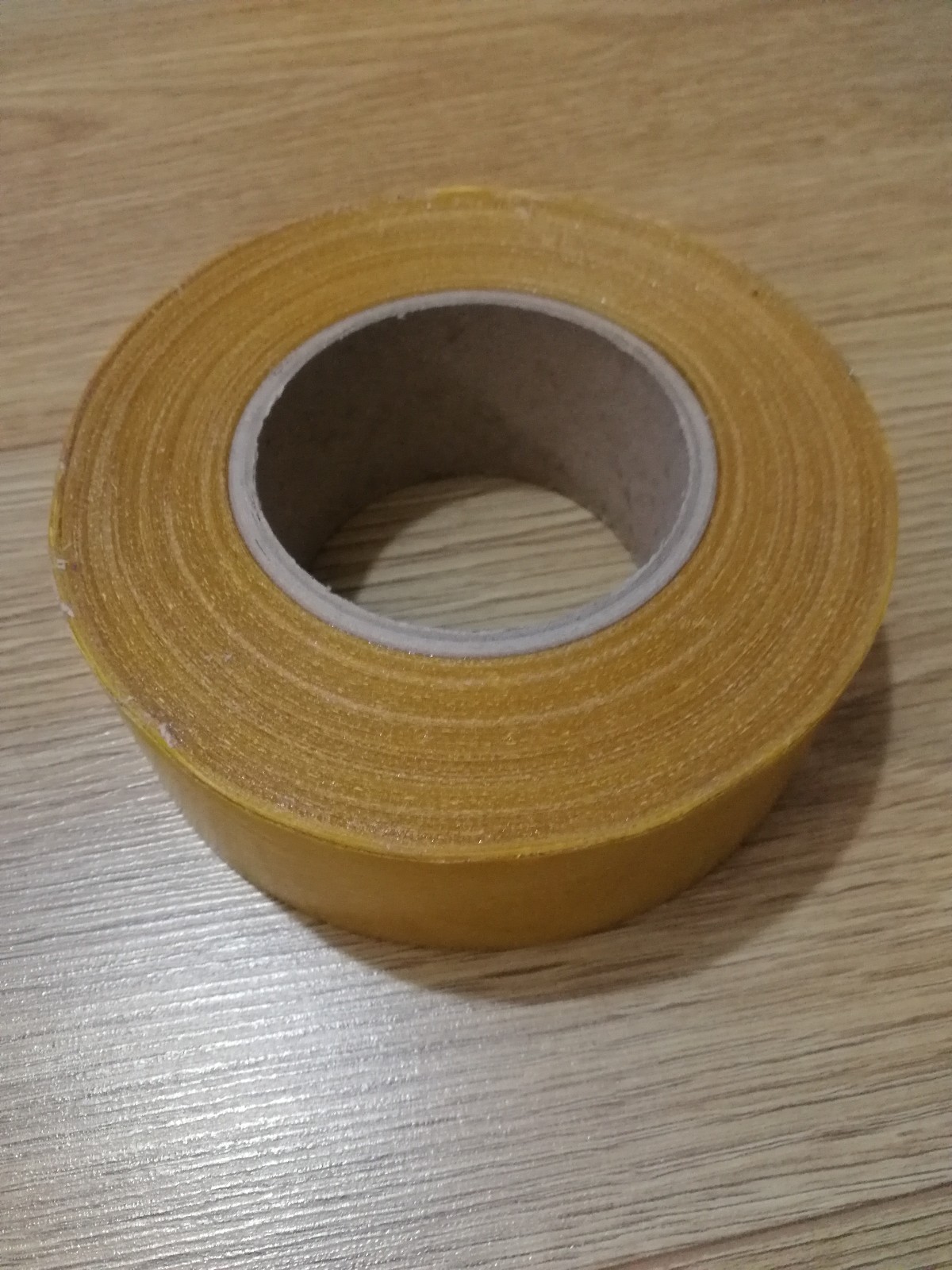 Double Sided Banner Tape 50m Strong Clear Hem Hemming Sign High Tack ...