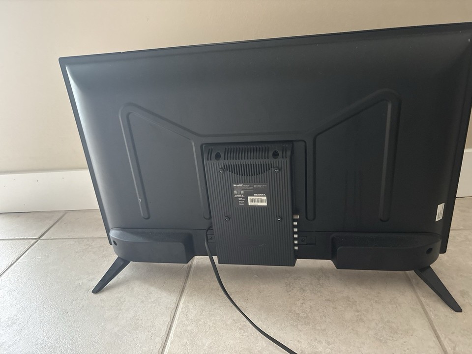 Sharp LCD TV 32 inch | eBay