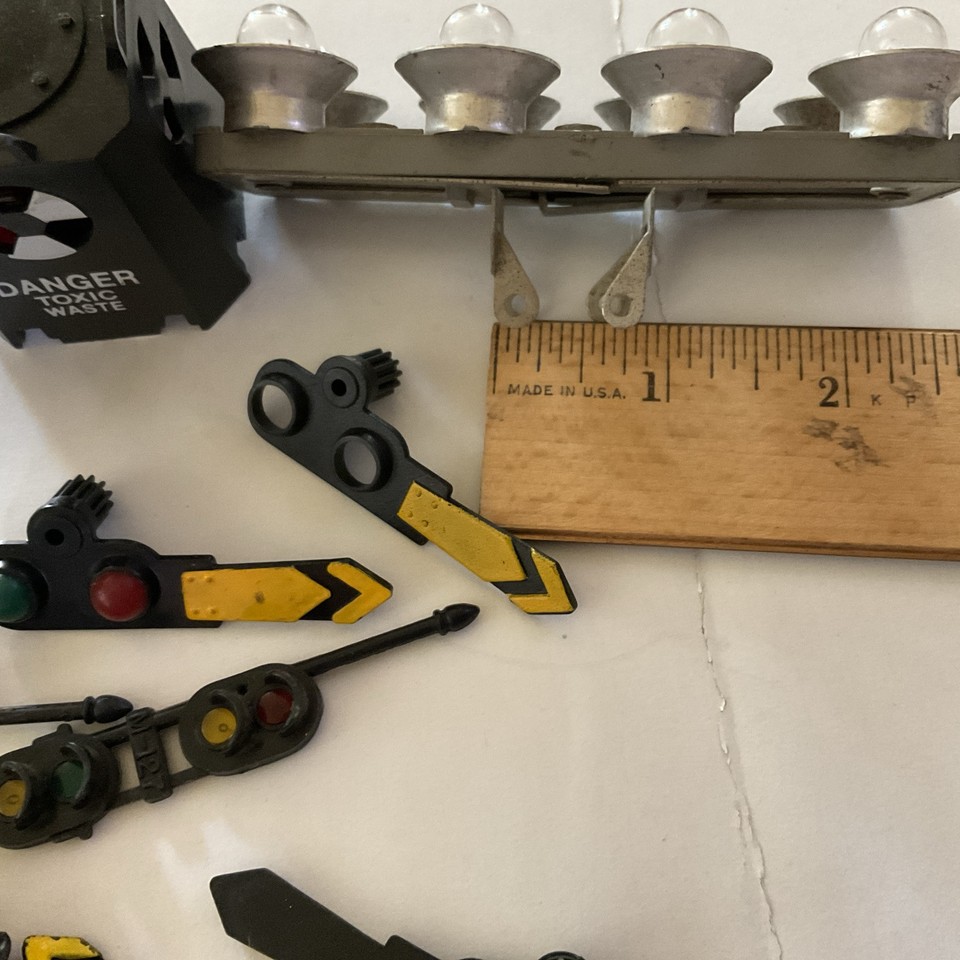 Model Train Parts Lot | eBay