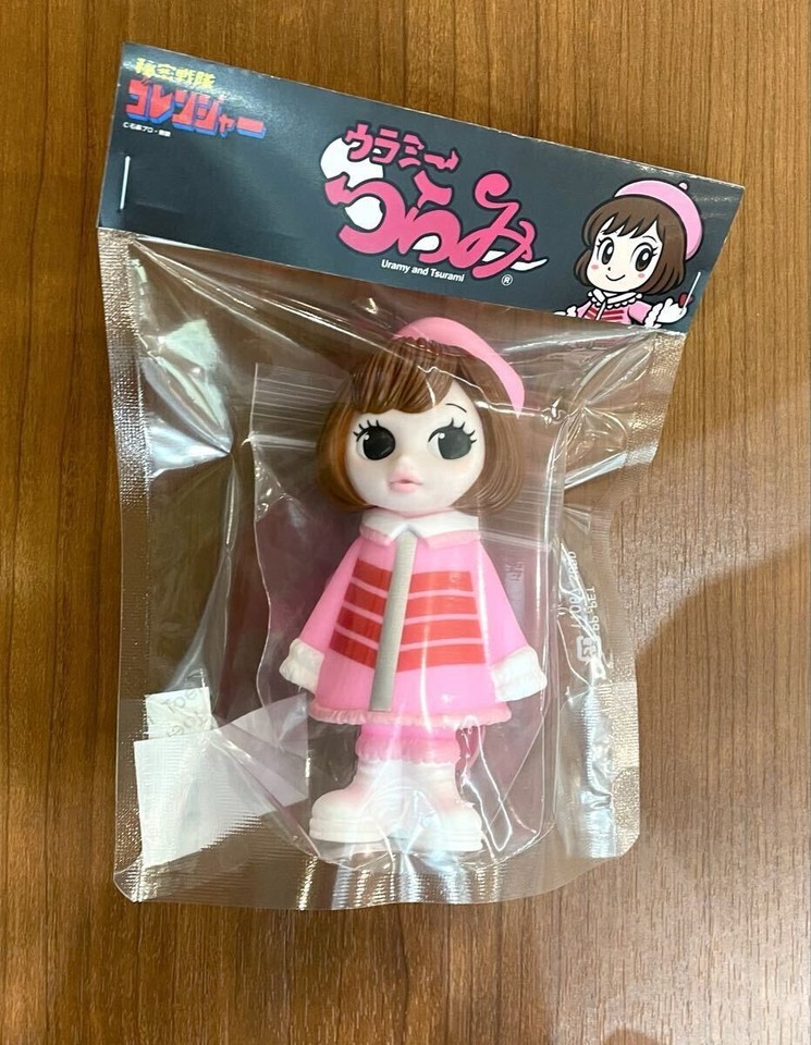 Shishimaru Momo Urami and Tsurami Momoranger TOEI ART FES. 764975 | eBay