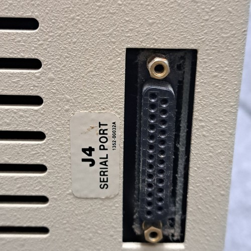 Perkin Elmer Cetus DNA Thermal Cycler for Automated PCR Testing 48-Well ...