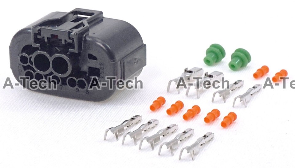 9way Transmission Switch AT Indicator Connector kit for Toyota LEXUS ...