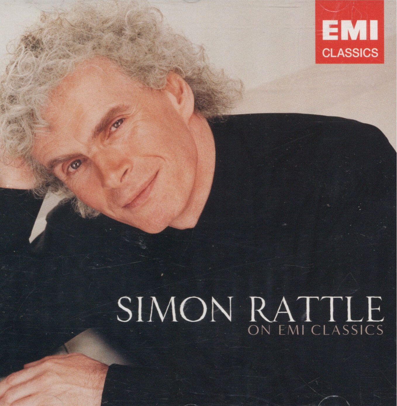 Simon Rattle on EMI Classics CD Europe EMI 2004 20 Track (5865012) for ...