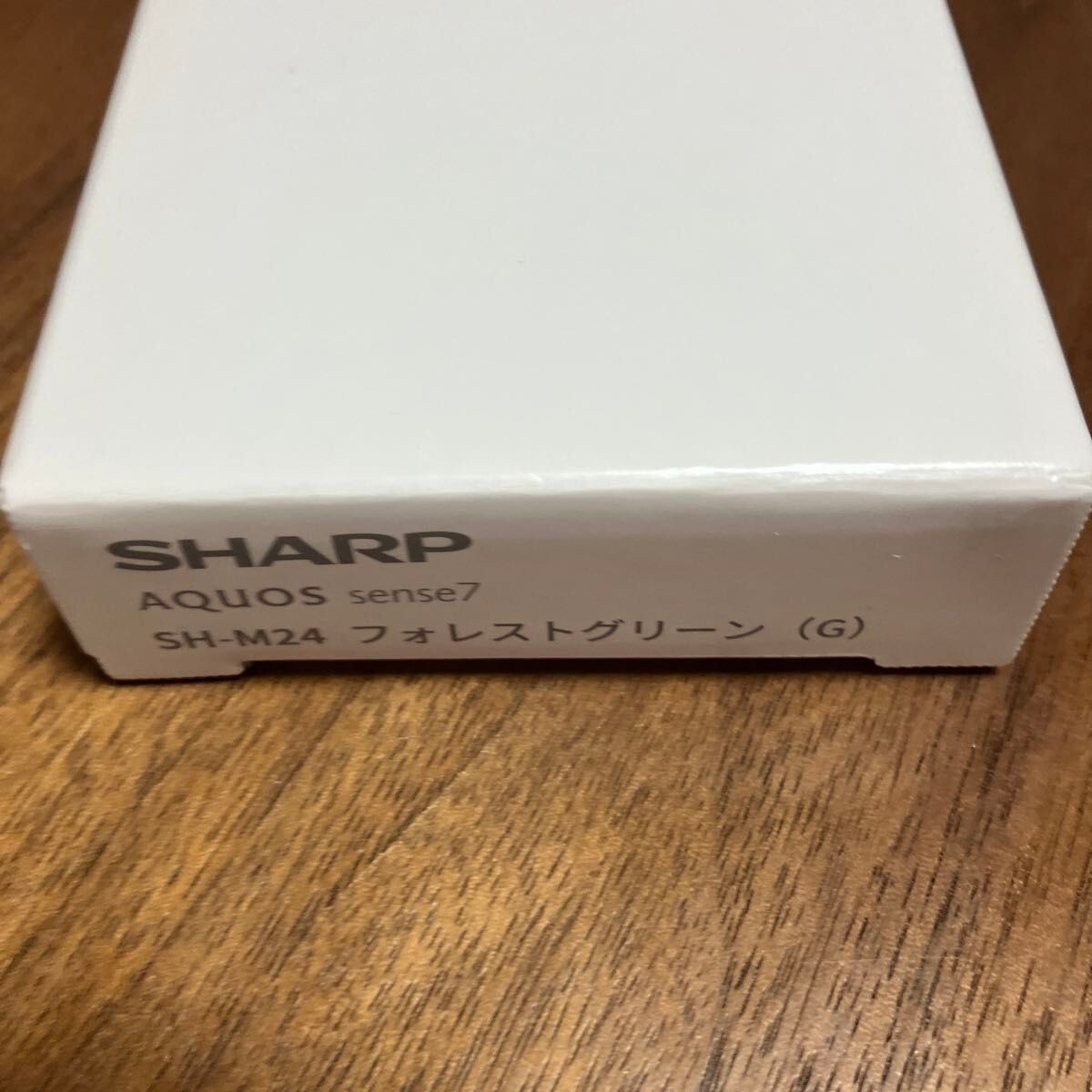 SHARP AQUOS sense7 Smartphone Unlocked RAM 6GB ROM 128GB SH-M24 SIM ...