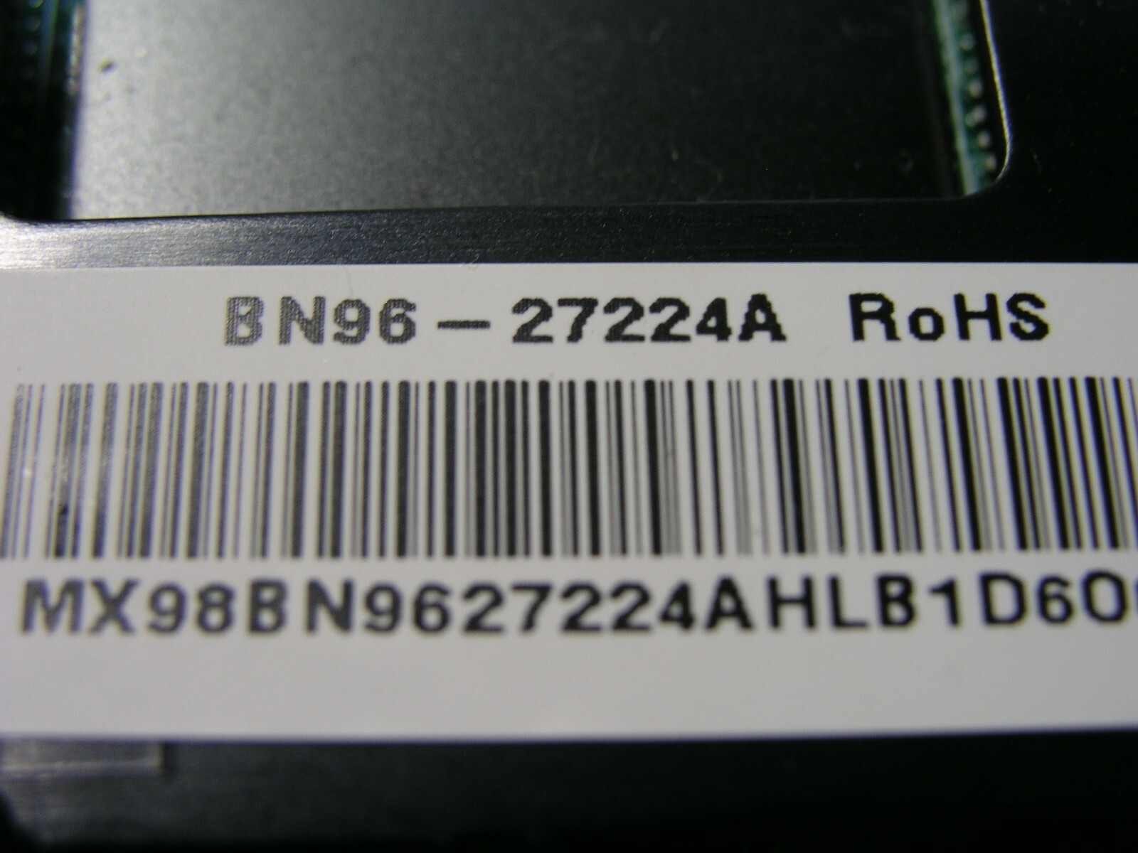 Samsung Bn96-27224a T-con Board for Un55f7100afxza for sale online | eBay