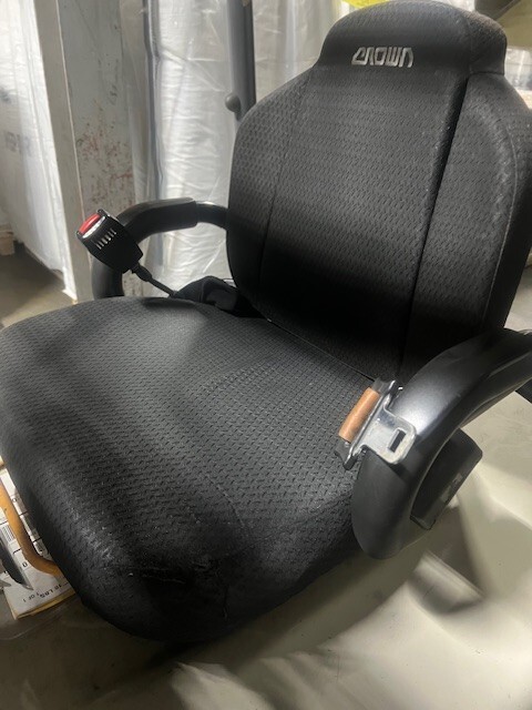 2016 Crown SC5225-30 Forklift Very Well-Maintained | eBay
