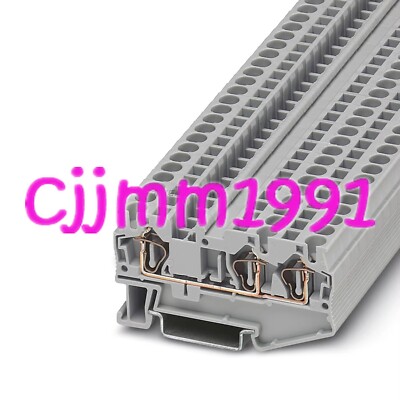 50PCs NEW Phoenix ST2.5-TWIN 3031241 Terminal #CL | eBay