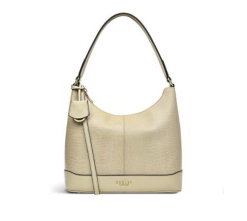Radley London Small Zip Top Satchel Spring Vale NEW Clay | eBay