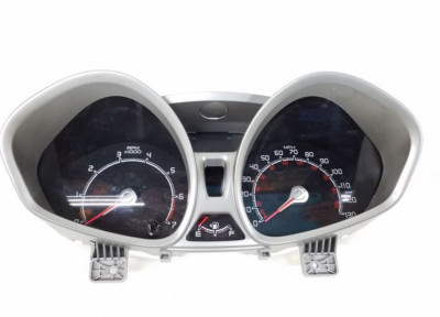 2011 Ford Fiesta Speedometer Head Cluster | eBay