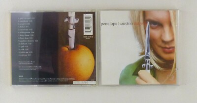 CD Disc - Penelope Houston – Cut You - A9238 K86 | eBay