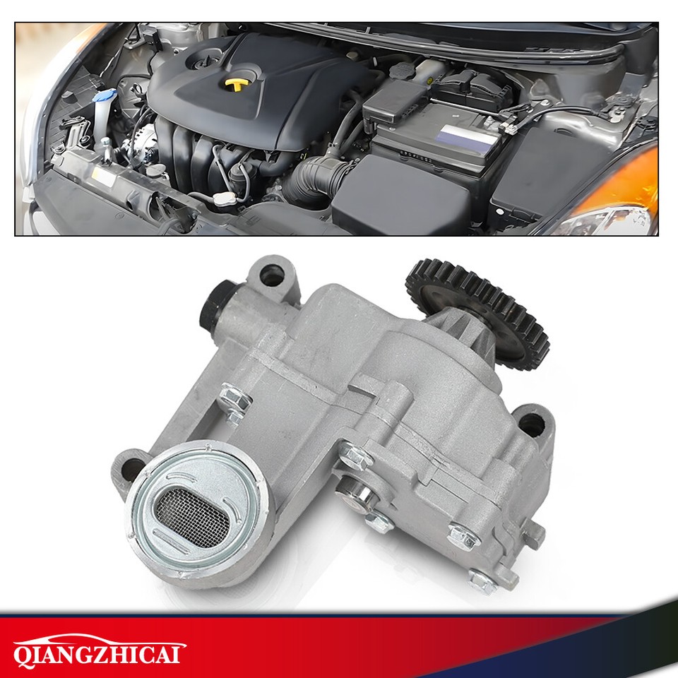 Fit For 2010-2013 Kia Forte Hyundai Tucson 2.0L Engine Oil Pump | eBay